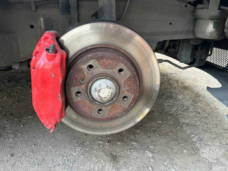 Продам передние суппорта Brembo bmw е38 4х поршневые