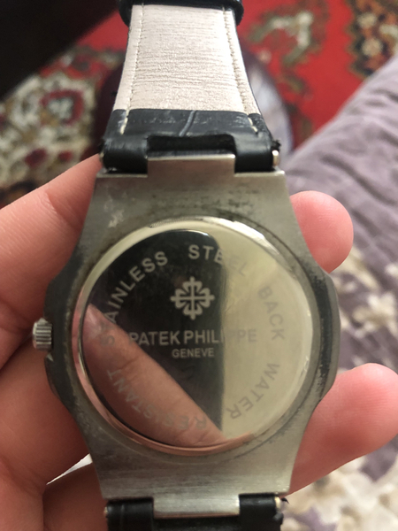 Original Patek Philippe