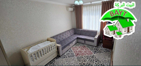 #ЧИЛАНЗАР 7 Квартал, 1\\\\2\\\\4, Продаётся Квартира, Ор:Спорт товары