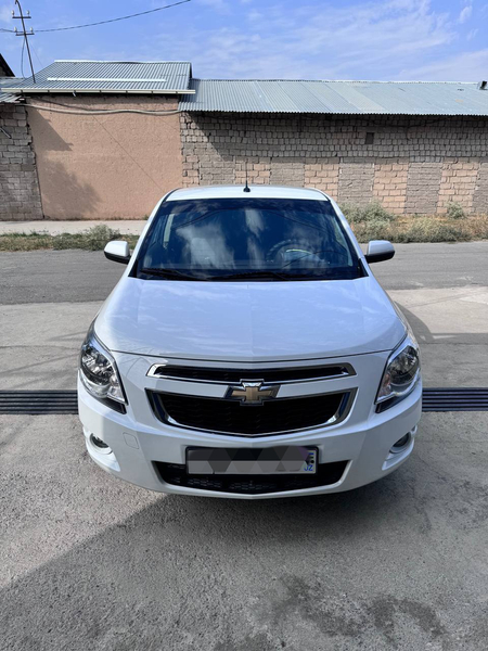 СРОЧНО! Кобальт Автомат 4 позиция 2023! Пробег 21000! ABS + Диски есть