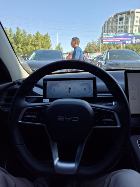 Срочно BYD Chazor 2024