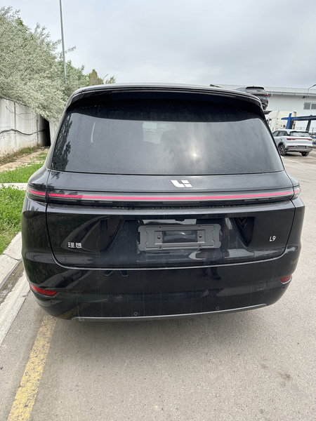 Lixiang L9 ultra