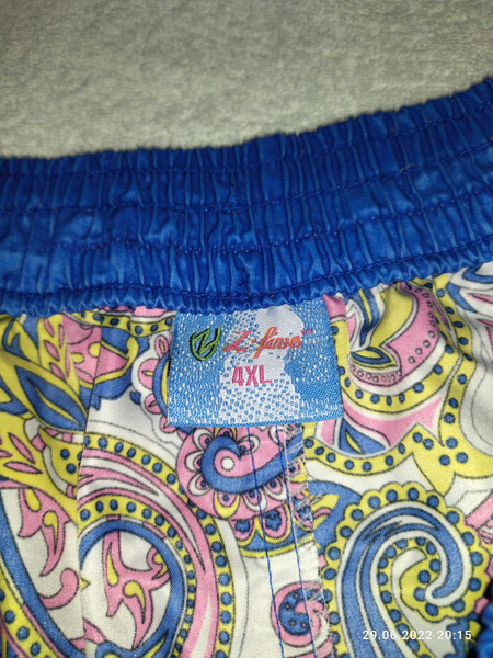 Шорты. размер 54 ( 4 XL )