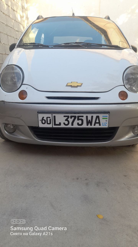 Matiz best сотилади