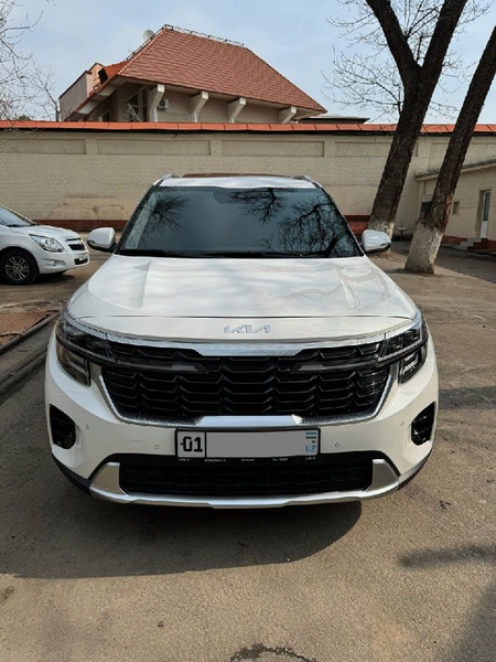 KIA Seltos 2023 года (Срочно)