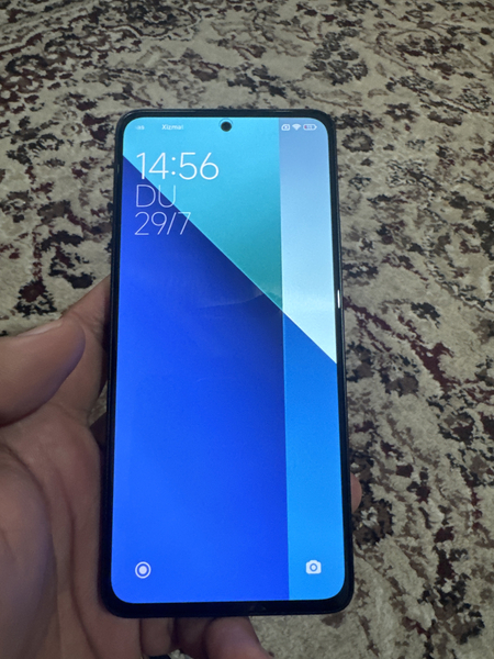 Redmi note 13.   8/128 gb yengi