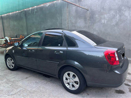 Gentra lacetti chevrolet 2023 3 позиция