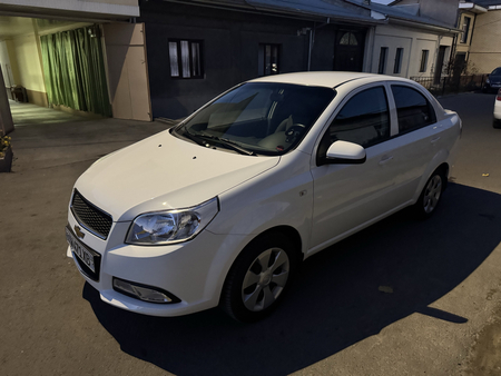 Chevrolet Nexia 3