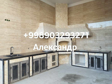 Строим Летние Кухни