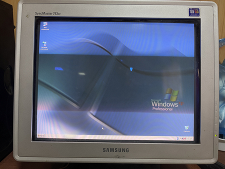 Компьютер intel dual-core с монитором Samsung