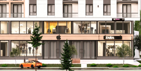 Novza Residence 50% boshlangich tolov bilan muddatli tolovda