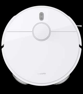 Робот Пылесос Xiaomi Robot Vacuum S10+