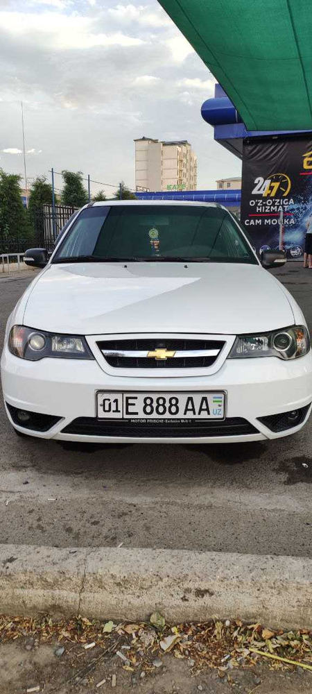 Chevrolet Nexia 2 Dons 1.6