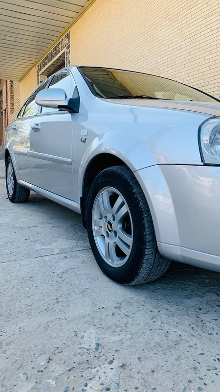 Chevrolet Lacetti