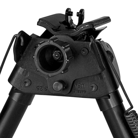 Сошки Harris Engineering S-25 из США. 12-25 дюйм(30,5-63,5 см)