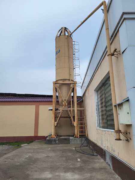 BUNKER 10 tonnali sotiladi
