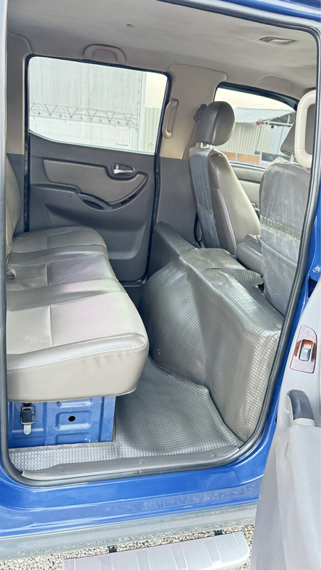 Hyundai Porter Dubl kabina