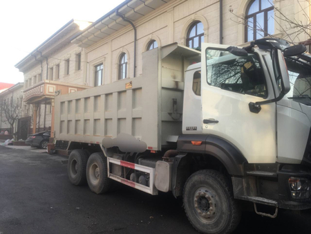 Срочно Продается Самосвал Hohan