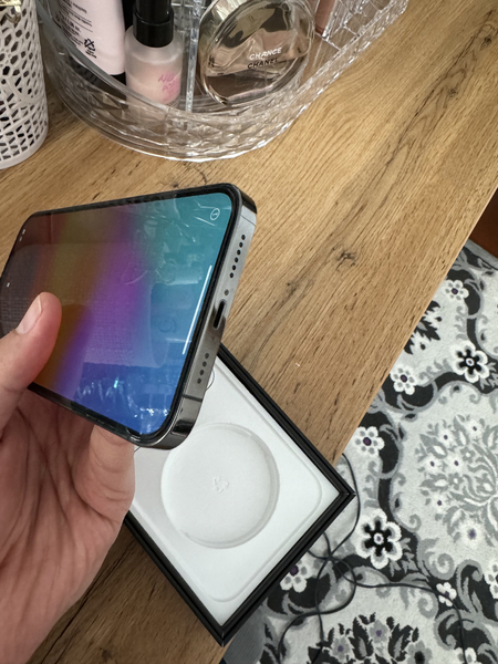 Iphone 12 pro max 256