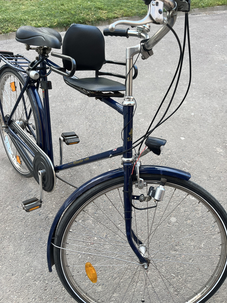 Velosiped germanskiy