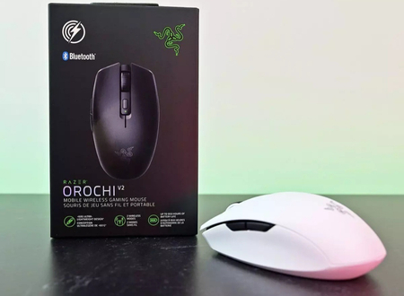 Razer Orochi v2 мышка НОВАЯ