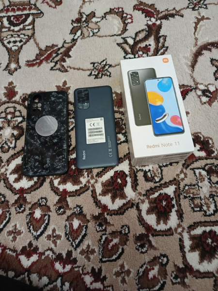 RedMi Note 11 sotiladi