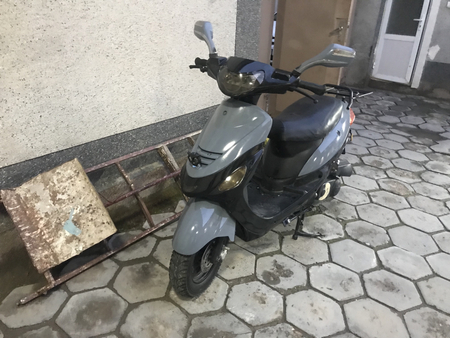 Skuter sotiladi jeyran 50 kub