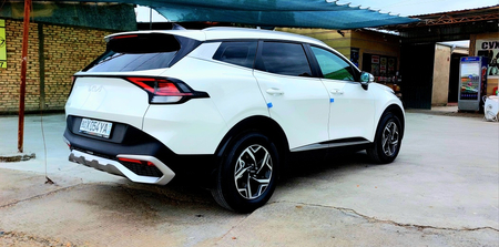 Kia Sportage sotiladi