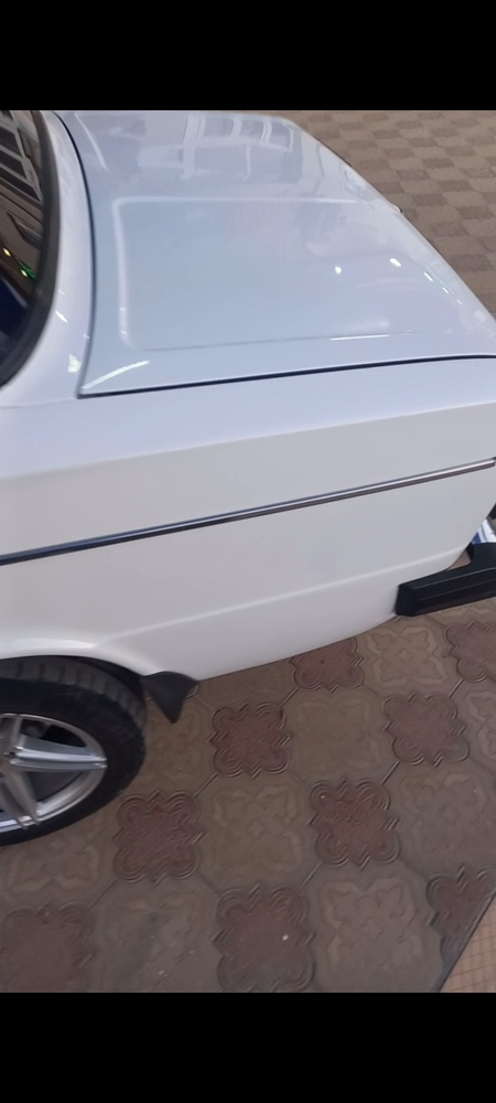 VAZ 2106 tuning.