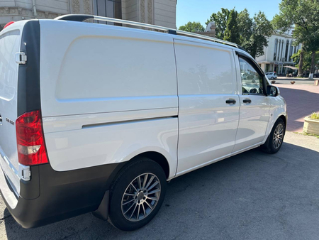 Mercedes Vito variantga beriladi