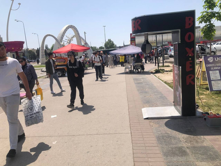 Box udarnik kamyob biznes