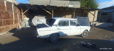 Vaz 2106 Jiguli zoʻr