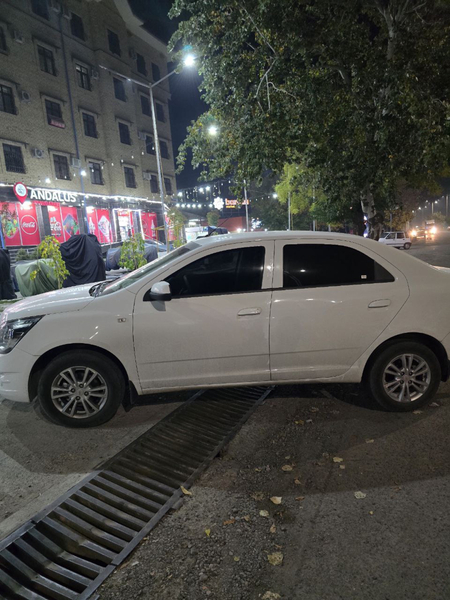 Кобалт Cobalt 4 pozitsiya full 2024 mart