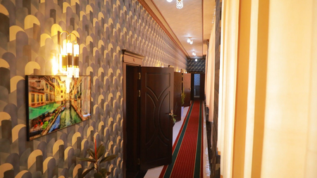 Oqshom Hotel Surxondaryo Sariosiyo