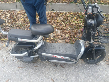 Elektr skuter 500w