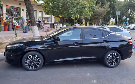 Jac j7, holati a‘lo
