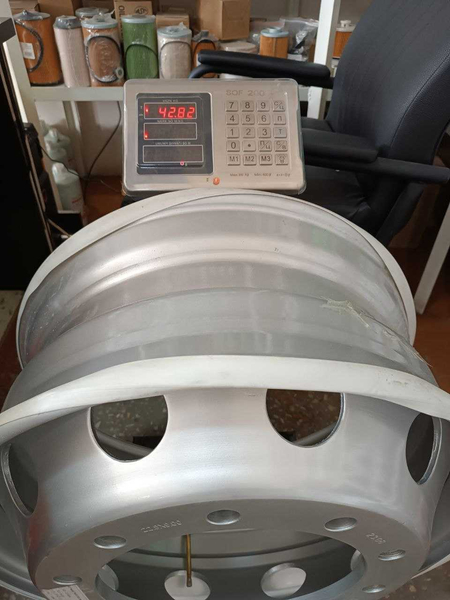 диск колеса 22.5*9.00