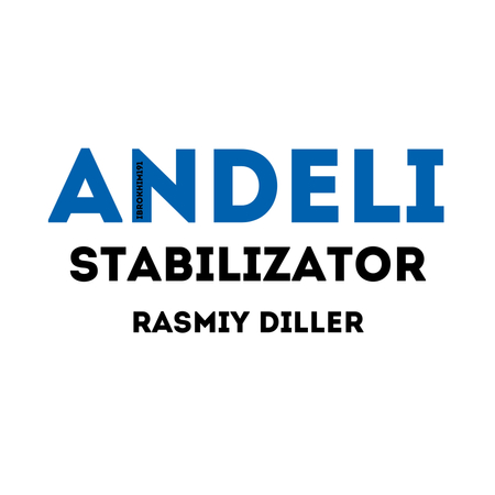 Andeli rasmiy dileridan keng tanlovdagi kuchlanish stabilizatorlari.