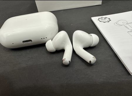 Скидка AirPods Pro 2 ANC INKAX есть доставка
