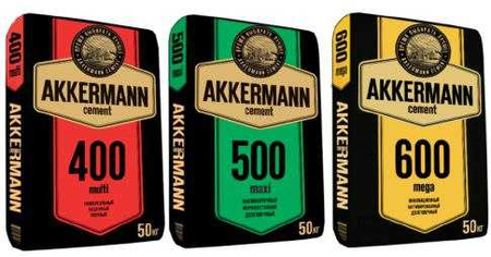 Akkermann Cement Sotish