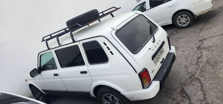 Niva yo\\\'l tanlamas