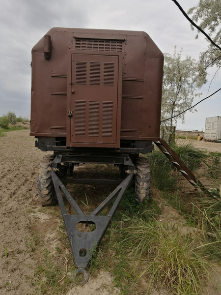 Домик прицеп янги сотилади