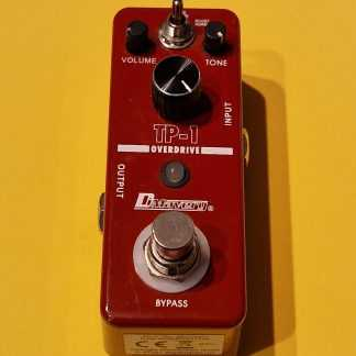 DIMAVERY TP-1 Tube Pusher Pedal (Made in Germany)
