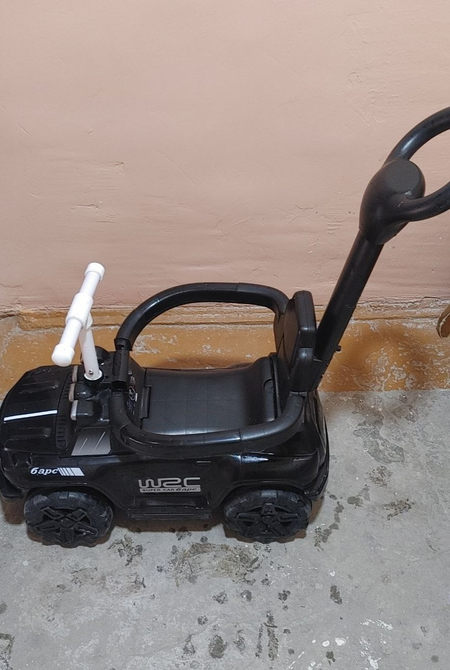 Bolalar uchun moshina sotiladi. Algoritm 31 kvartalda