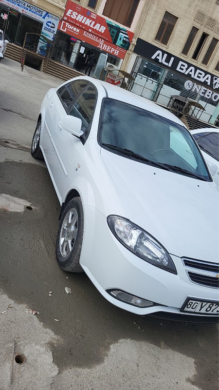 Gentra MT 2023 yil