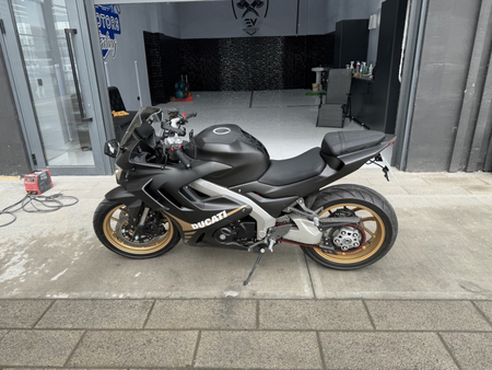 Ducati panigale  400