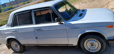 Vaz 2106 yaxshi sastayania