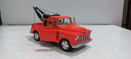 CHEVY Stepside pick-up