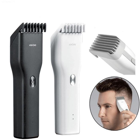 Акция! Машинка для стрижки волос Xiaomi Enchen Hair Trimmer
