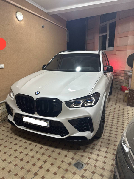 Продается BMW X5M Competition